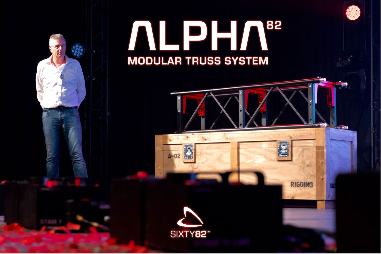 We Just Revolutionised Truss – SIXTY82 Doughty Asia